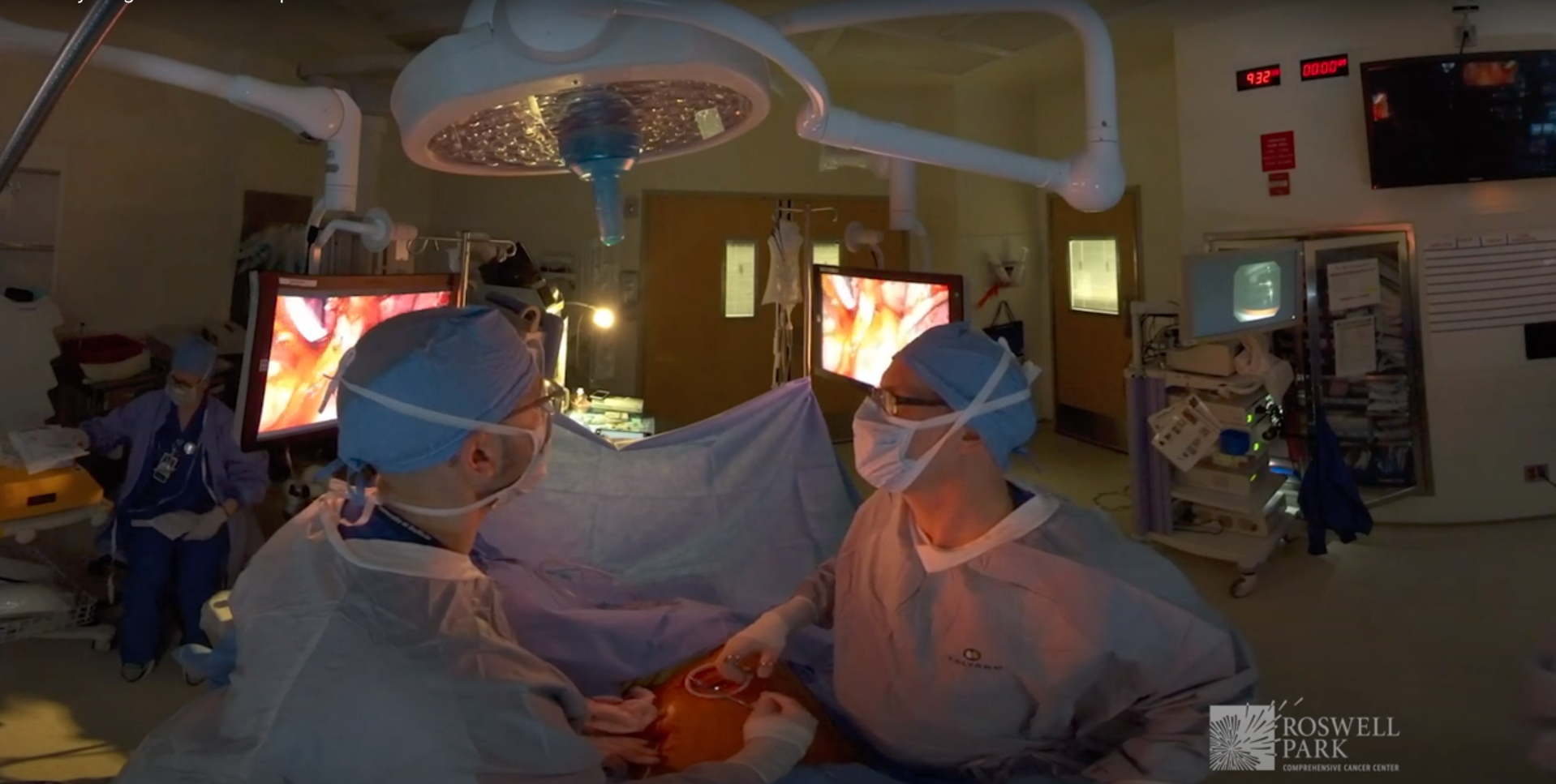 Lung Suffusion Clinical Trial | Conexiant