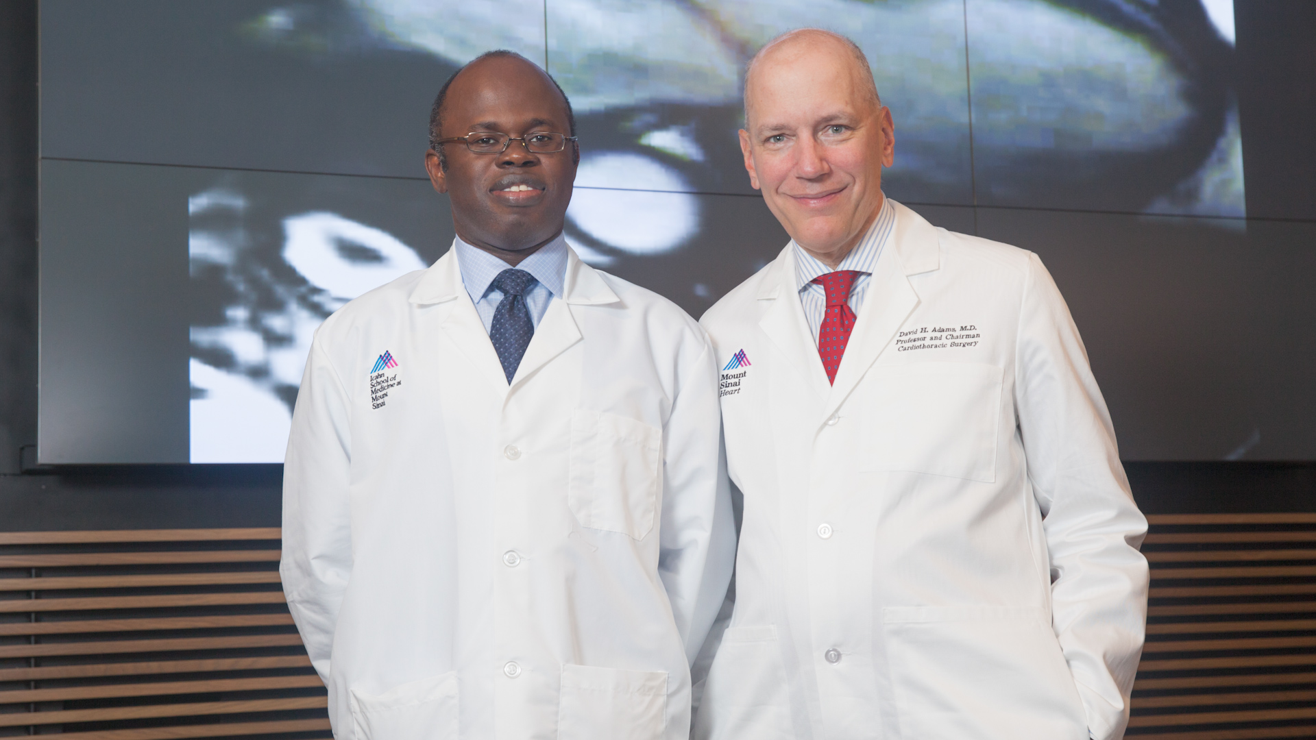 David Adams, MD, introduces Prosthetic Heart Valve Replacement ...