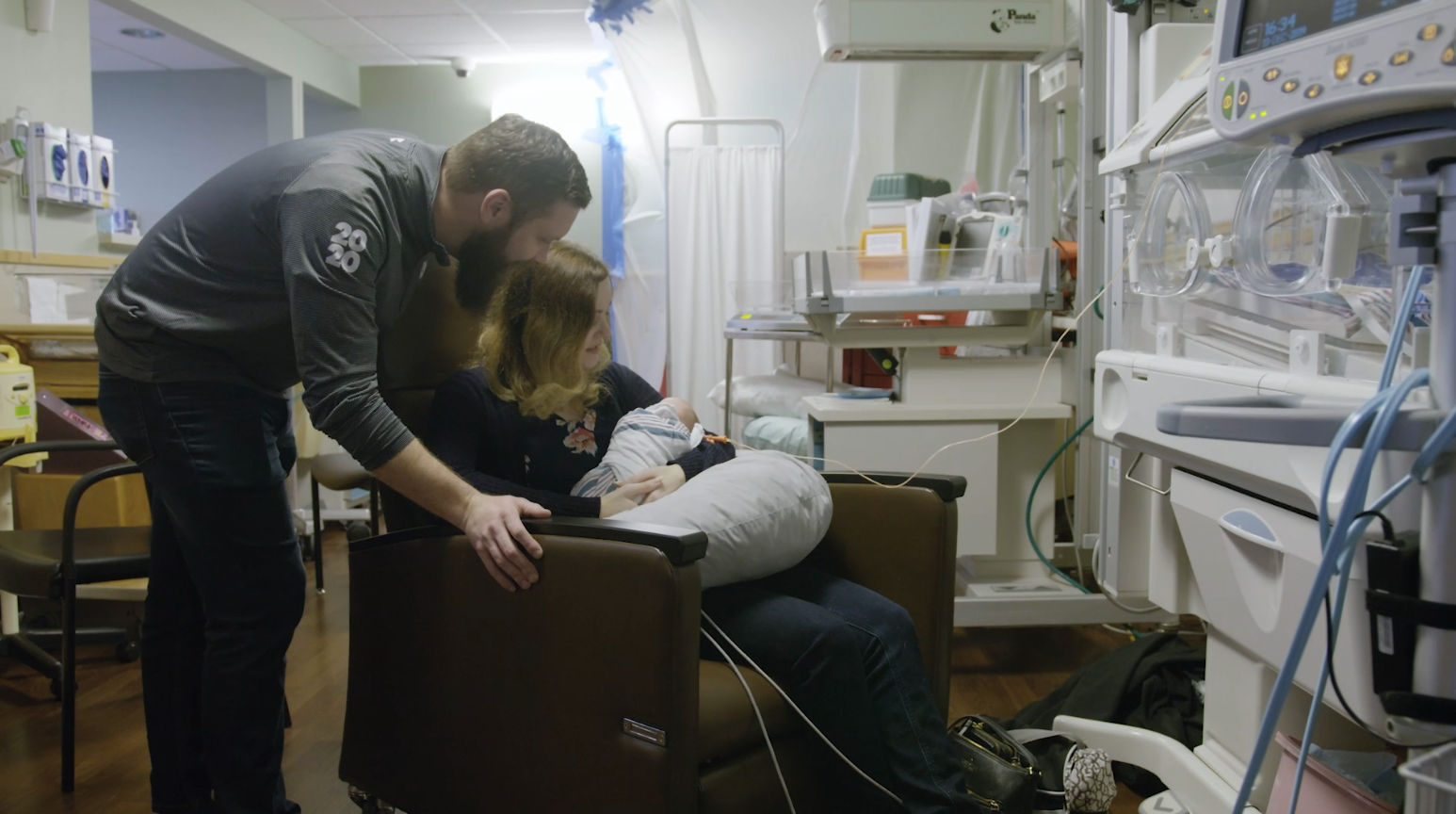 Baby Benjamin’s Story: First Baby Born in Penn Medicine’s Uterus ...