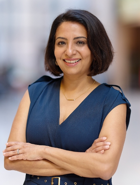Manisha Balwani, MD, MS - Physician's Channel - Mount Sinai New York