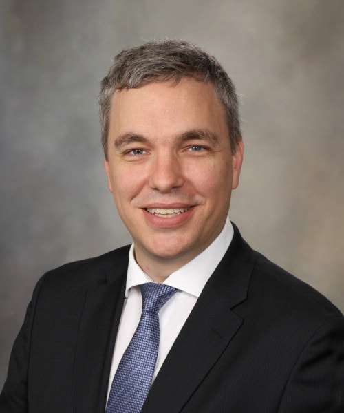 Alexander Meves, MD - Mayo Clinic