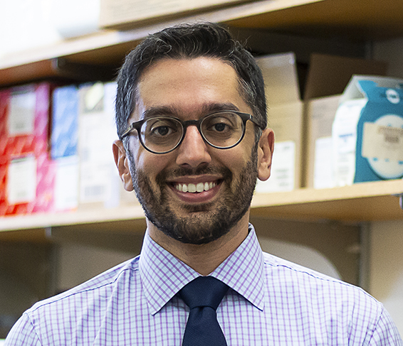 Alok Tewari, MD, PhD - Dana-Farber