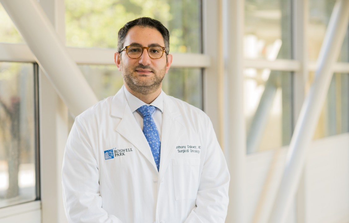 Anthony Dakwar, MD, FACS - Roswell Park Comprehensive Cancer Center