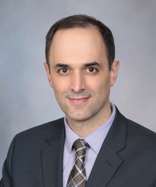 Arman Arghami, MD - Mayo Clinic