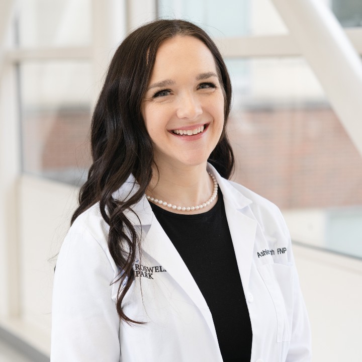 Ashley Singh MS, FNP-BC - Roswell Park Comprehensive Cancer Center