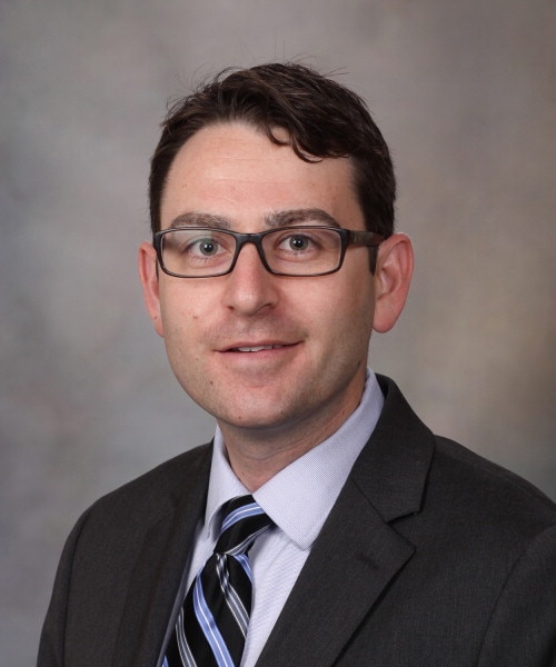 Brian Linder, MD - Mayo Clinic