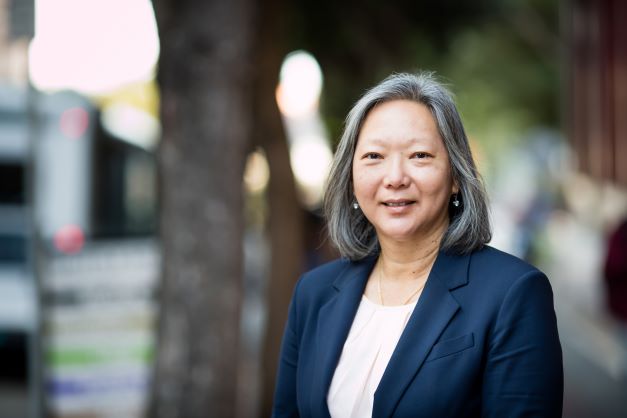 Susan Chang, MD - UCSF MedConnection