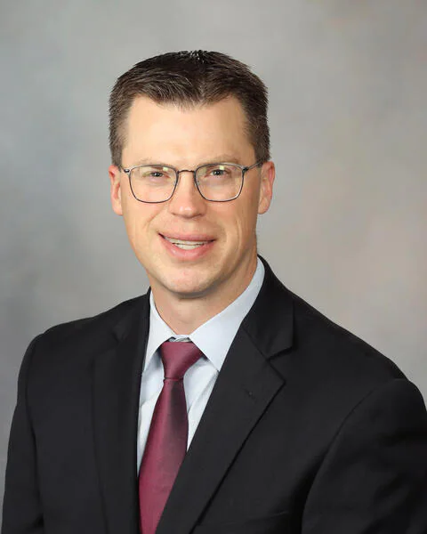 Dale Ekbom, MD - Mayo Clinic