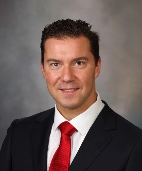 Eugene Scharf, MD - Mayo Clinic