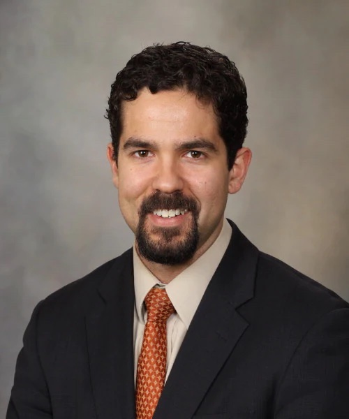 Gavin Roddy, MD, PhD - Mayo Clinic