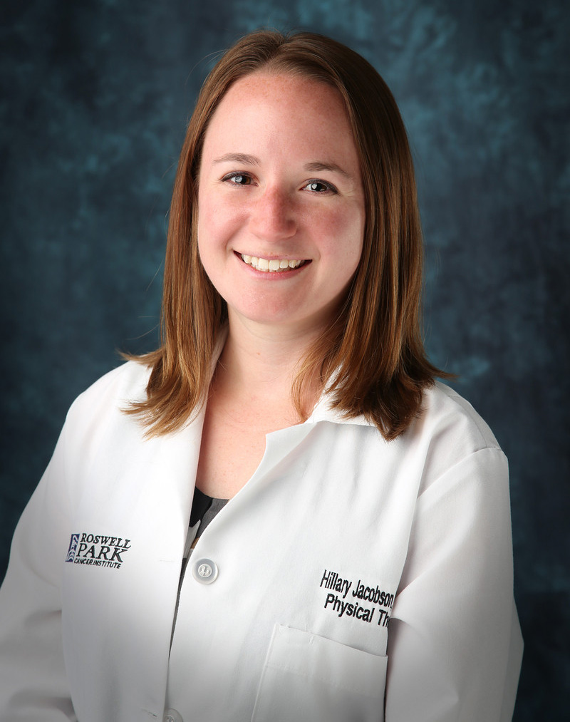 Hillary Jacobson, DPT - BroadcastMed