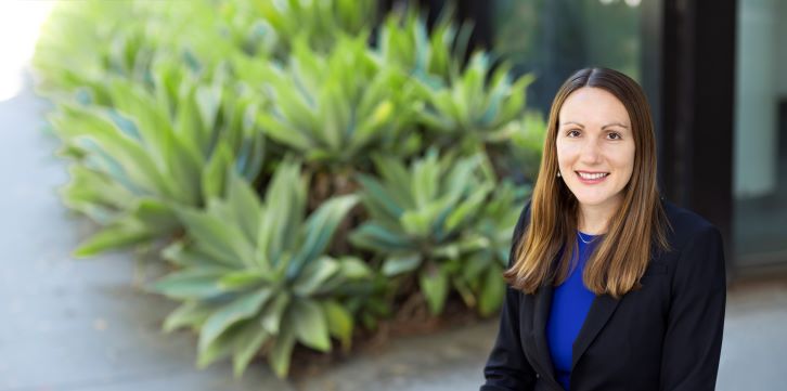 Laura Huppert, MD - UCSF MedConnection