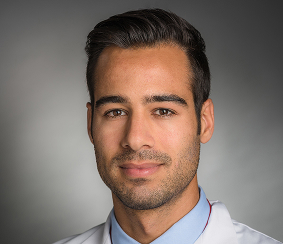 Jacob Berchuck, MD - Dana-Farber
