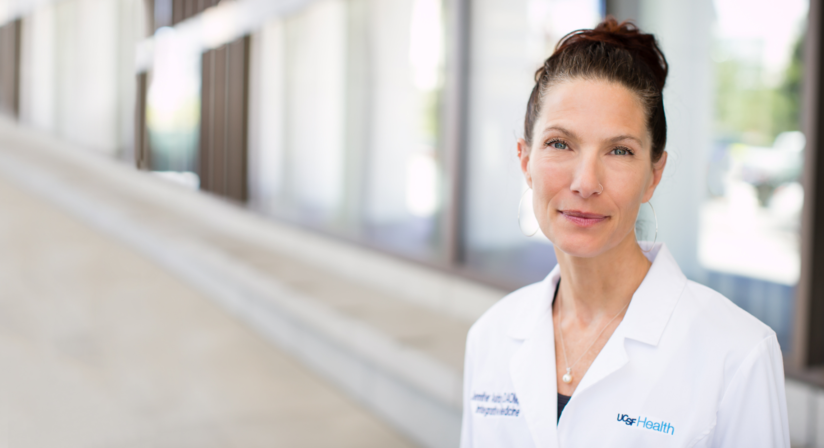 Jennifer Ashby LAc, MS - UCSF MedConnection