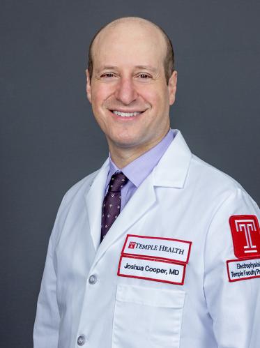 Joshua Cooper, MD, FACC, FHRS - Temple Health