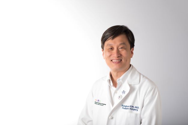 Sunghoon Kim, MD - UCSF Pediatrics