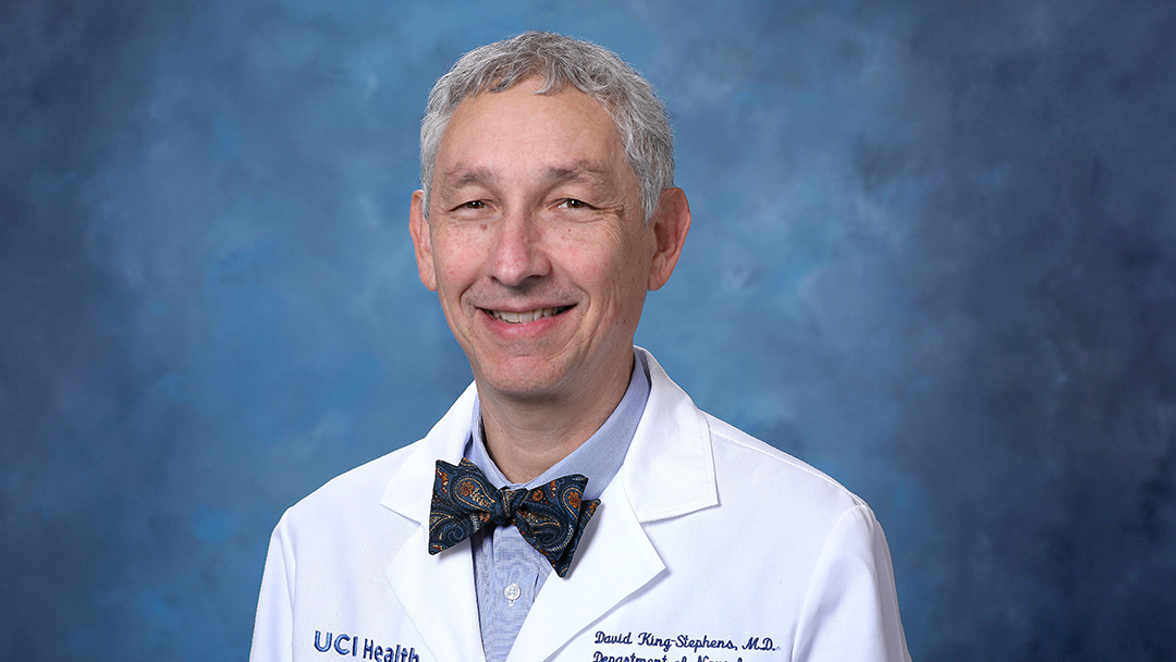 David King-Stephens, MD - UCI Health Clinical Connection