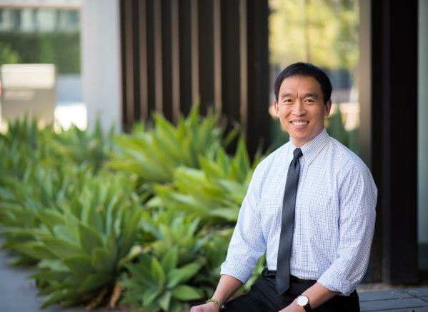 Andrew Ko, MD - UCSF MedConnection