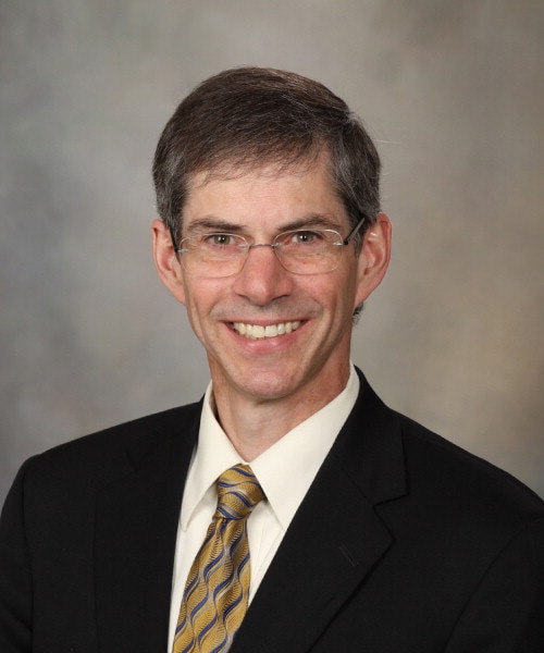 Kurt Kennel, MD - Mayo Clinic