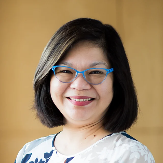 Maria Josephina Gomez, NP - UCSF MedConnection