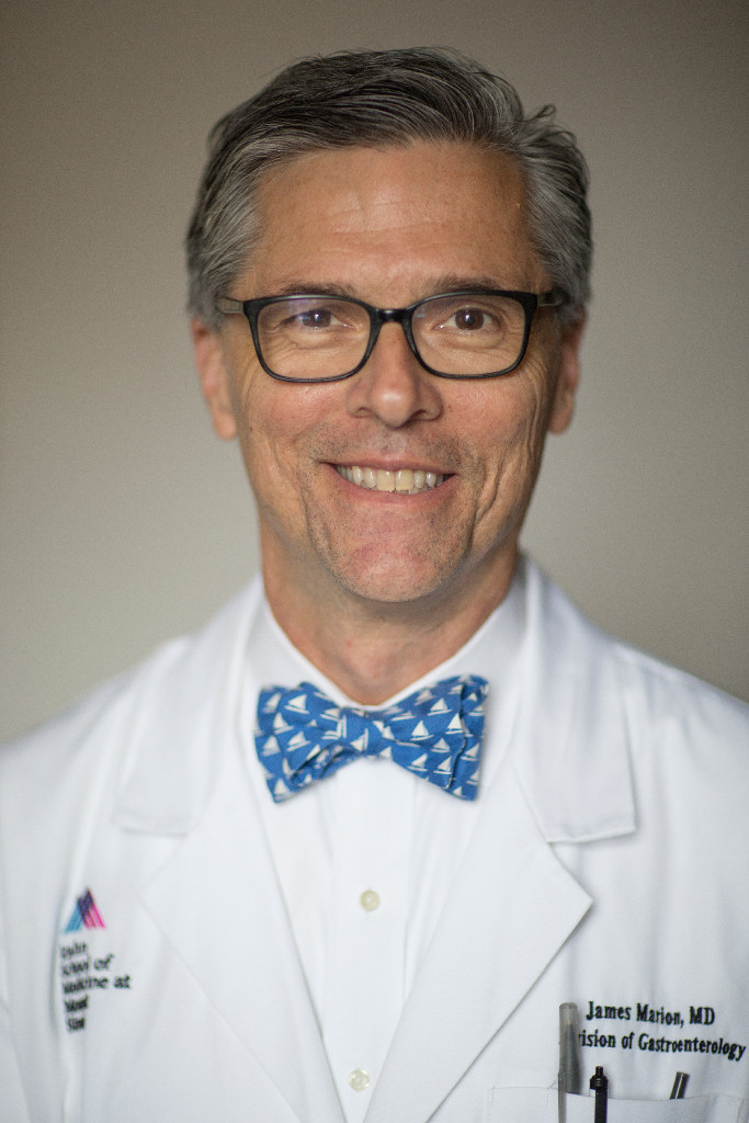 James Marion, MD - Physician's Channel - Mount Sinai New York