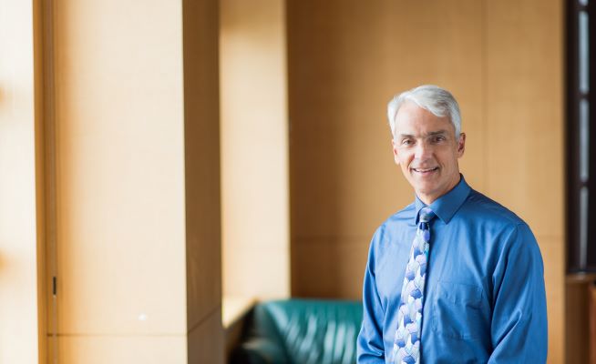 Thomas G. Martin, MD - UCSF MedConnection