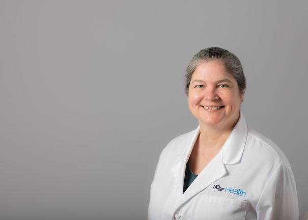 Kerstin Morehead, MD - UCSF MedConnection