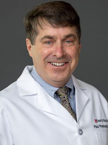 Paul Pronovost, MD, FACP, FASN - Temple Health