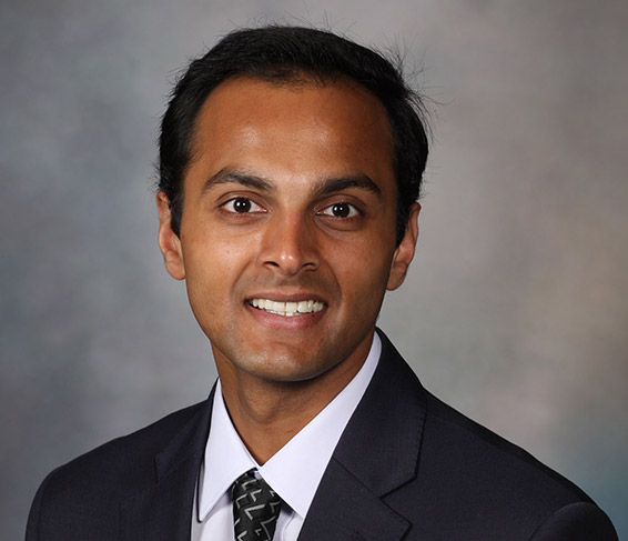 Praful Ravi, MB, BChir, MRCP - Dana-Farber