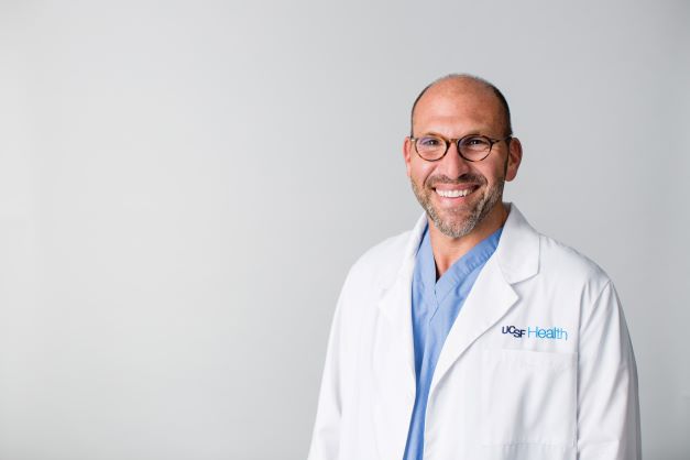 Larry Rand, MD - UCSF MedConnection