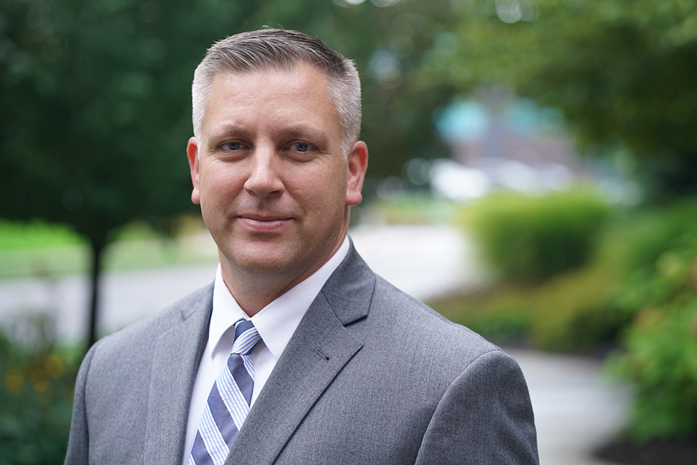 Andrew Ray, PT, PhD - Roswell Park Comprehensive Cancer Center