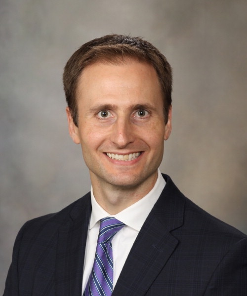 Robert Mutter, MD - Mayo Clinic