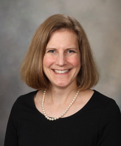 Rochelle Torgerson, MD, PhD - Mayo Clinic