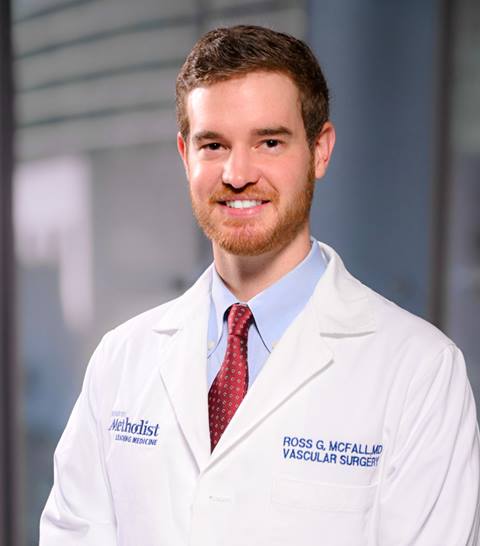 Ross McFall, MD - Houston Methodist Hospital