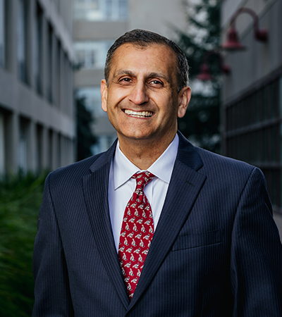 Sanjeev Sabharwal, MD, MPH - UCSF Pediatrics