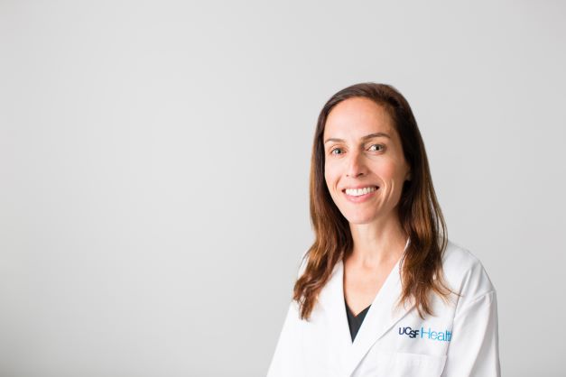 Nicole Schroeder, MD - UCSF MedConnection