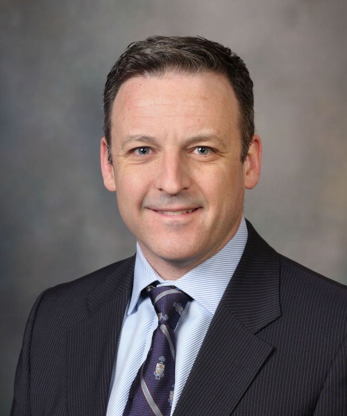 Sean Cleary, MD - Mayo Clinic