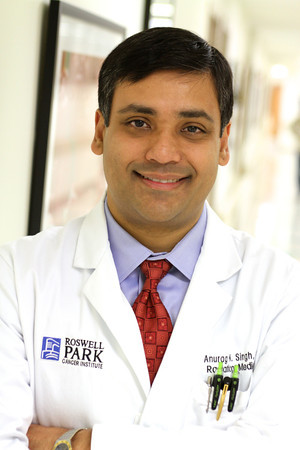 Anurag Singh, MD - BroadcastMed