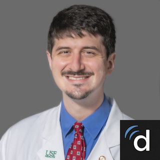 Dr. Joseph Sujka, MD - Tampa General Hospital