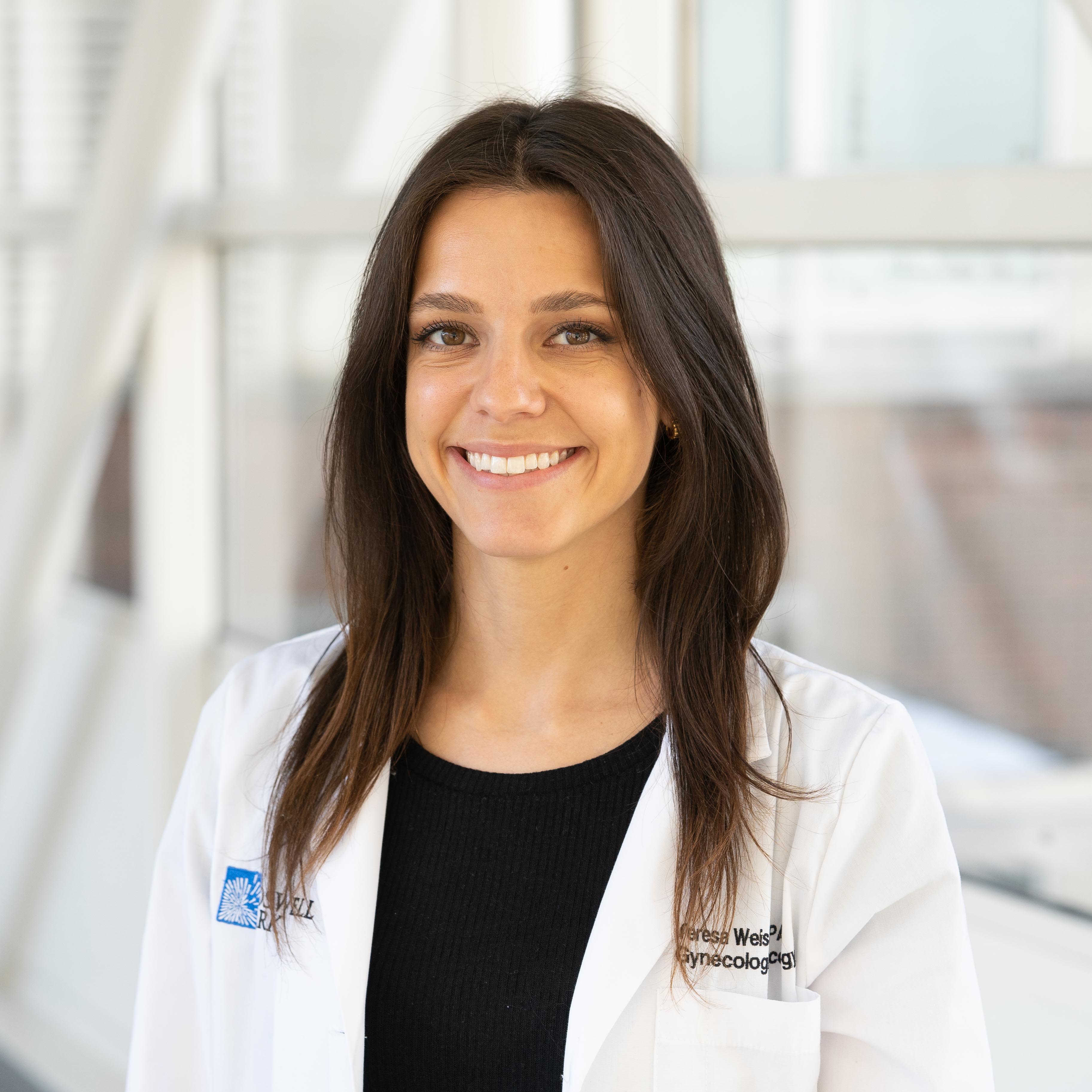 Teresa Weissend MS, PA-C - Roswell Park Comprehensive Cancer Center