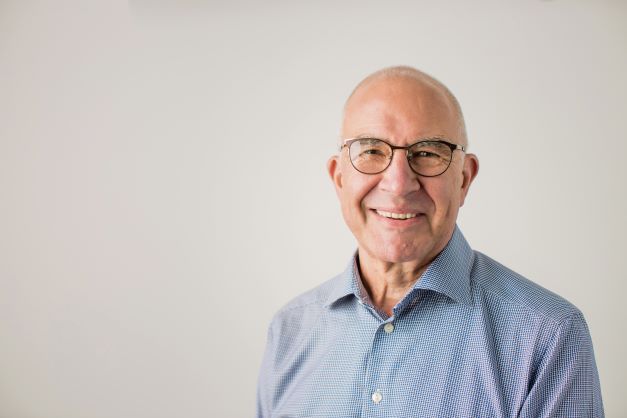 Paul Volberding, MD - UCSF MedConnection