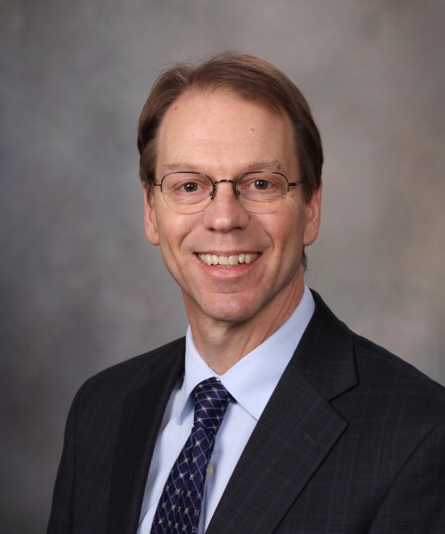W. Charles Huskins, MD - Mayo Clinic