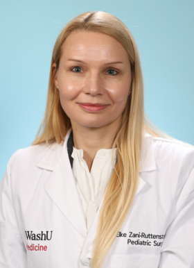 Elke M. Zani-Ruttenstock, MD - Medical Professional Education Center