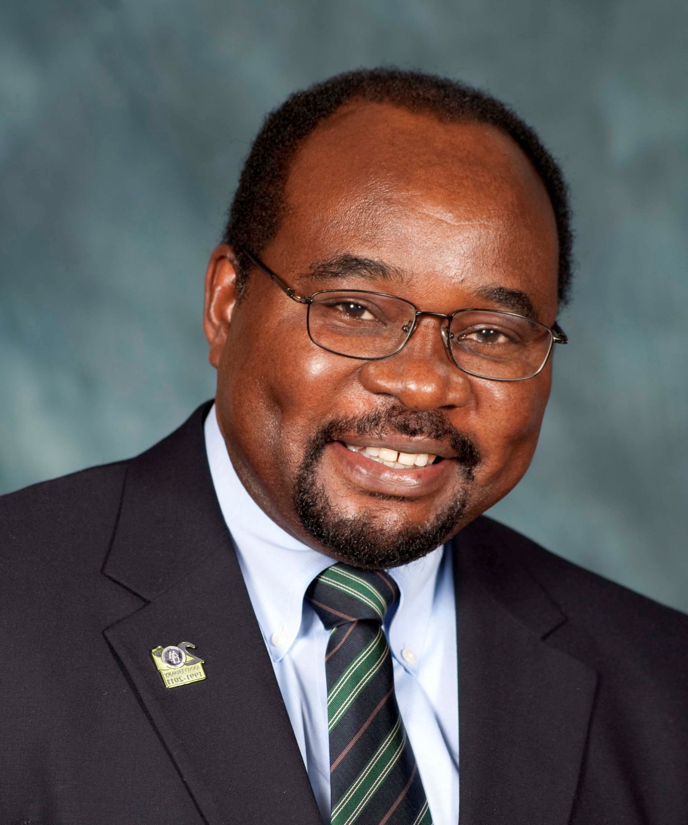 Samuel Dagogo-Jack, M.D. - National Medical Association